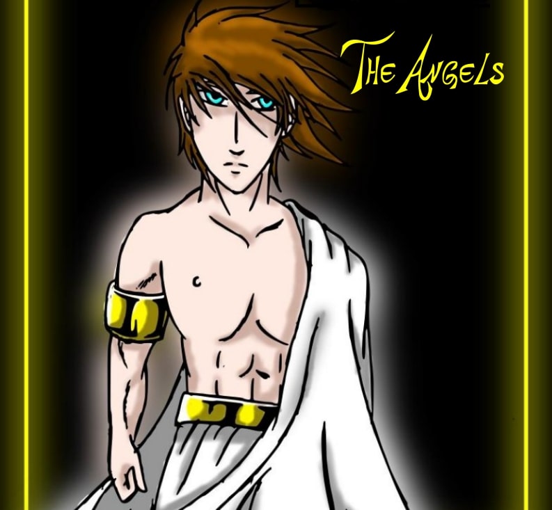 The Angels | WEBTOON