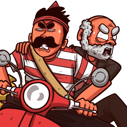 Spirit of Sakera | LINE WEBTOON