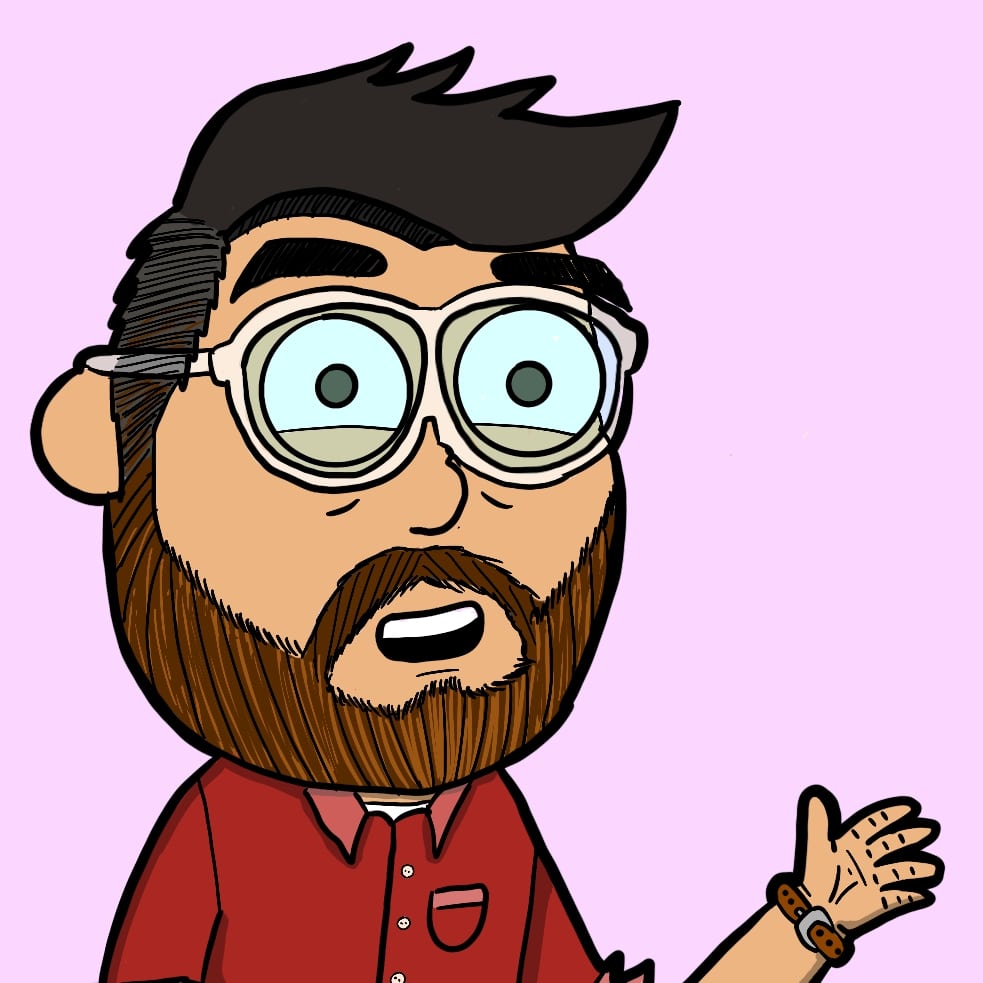 Glass Muffin Comics | WEBTOON