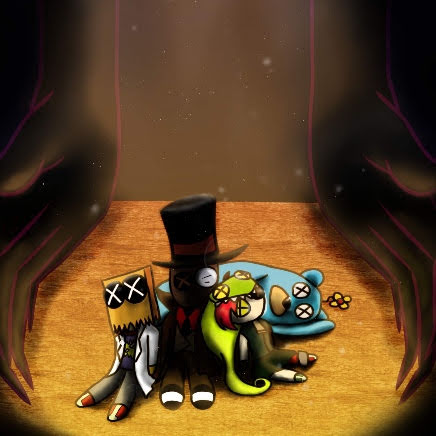 A New Phobia (Villainous AU) | WEBTOON
