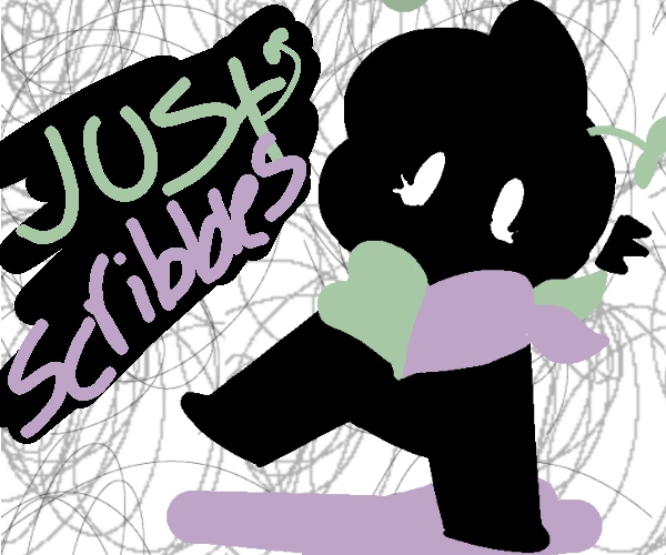 Just Scribbles | WEBTOON