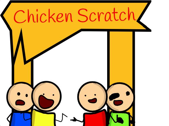 Chicken Scratch | WEBTOON