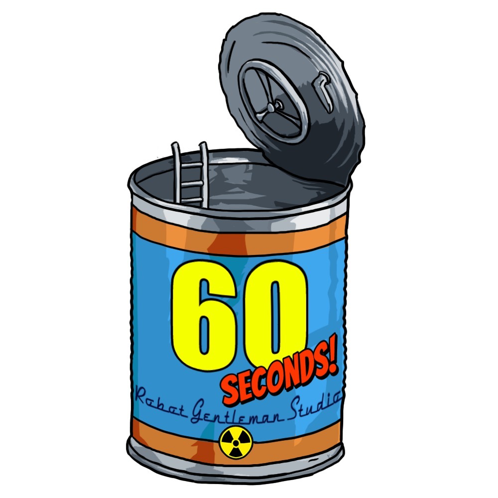 60 Seconds | WEBTOON