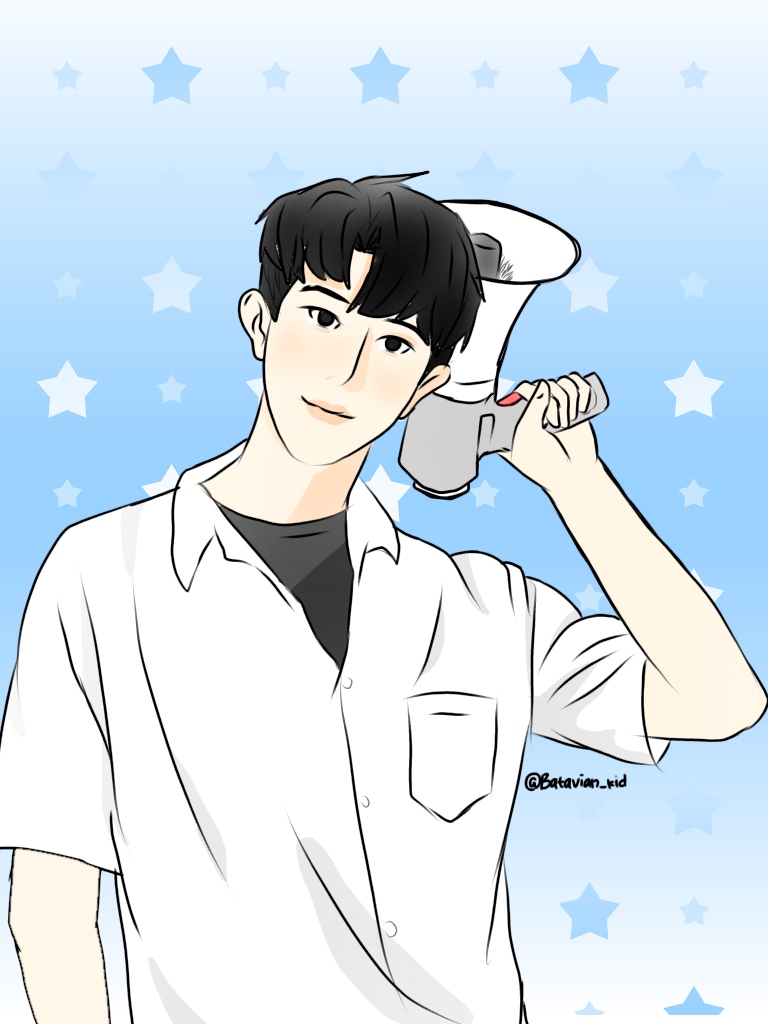 Extrovert World | LINE WEBTOON