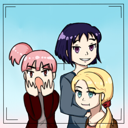 3 in 1 | LINE WEBTOON