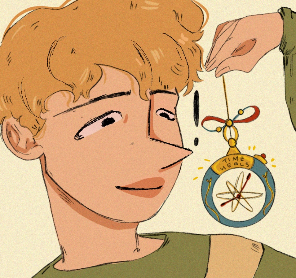 Destiny's Clock | WEBTOON