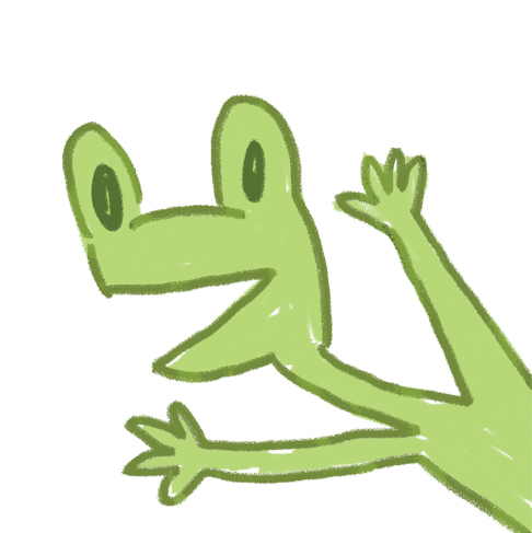 Human Frog | WEBTOON