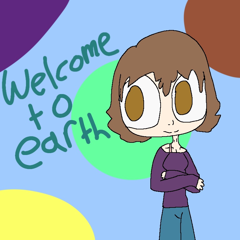 Welcome To Earth | WEBTOON