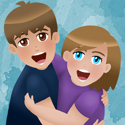 My Little Nerdling Kids | WEBTOON