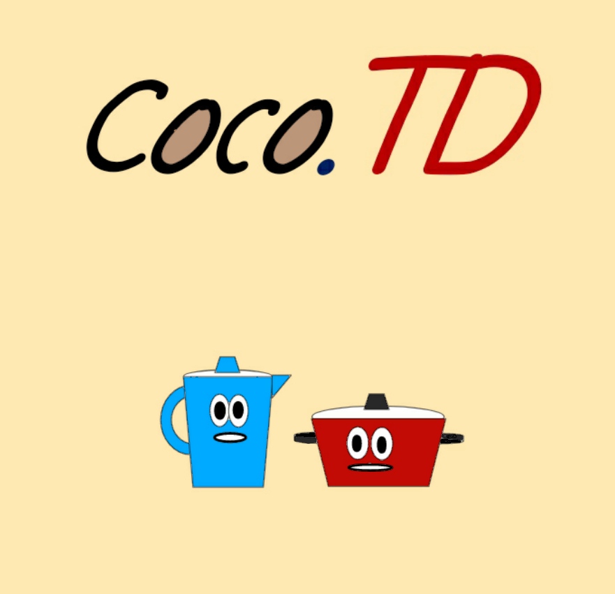 COCO.TD | LINE WEBTOON