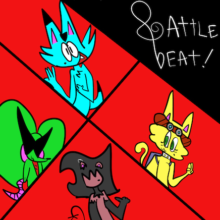 Battle Beat | WEBTOON