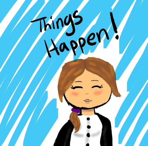 Things Happen | WEBTOON