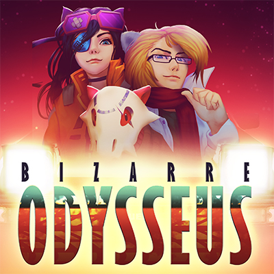 Bizarre Odysseus! | WEBTOON