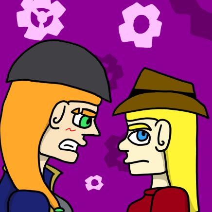 Steam Powered Love | WEBTOON