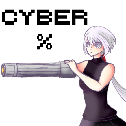 Cyber%(GL) | WEBTOON