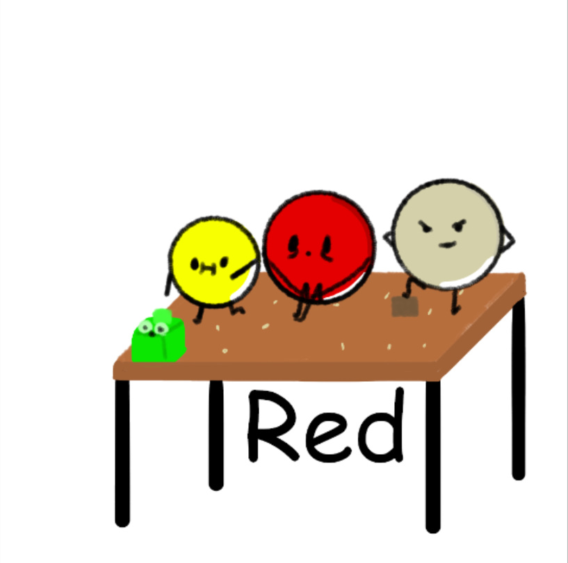 Red | WEBTOON