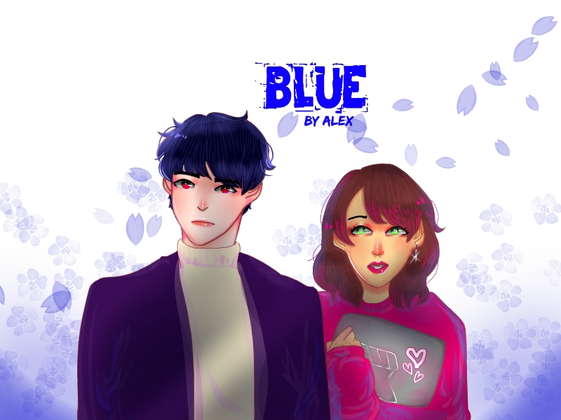 Blue | WEBTOON