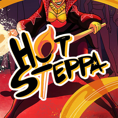 Hot Steppa- One Shot | WEBTOON