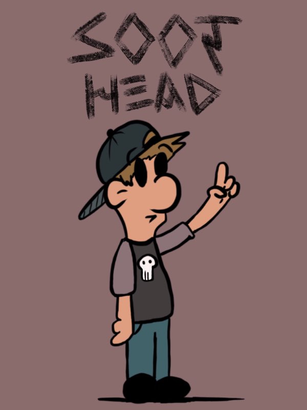 Soot Head | WEBTOON
