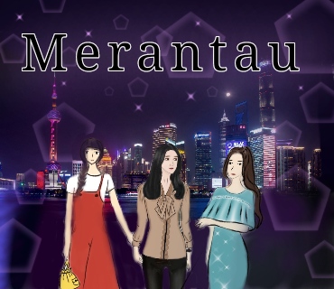 MERANTAU | LINE WEBTOON