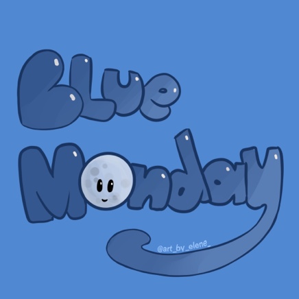 Blue Monday | WEBTOON