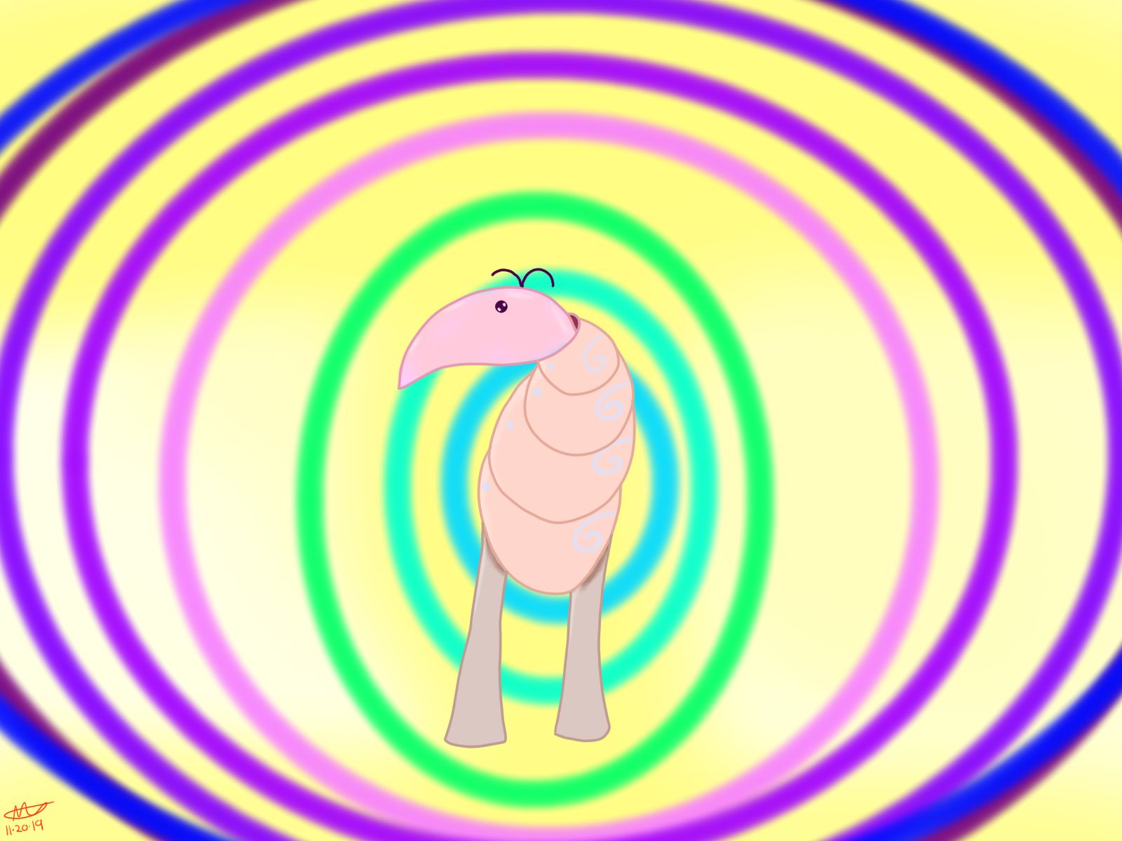 Adventures of Imp the Shrimp and Spot the Turtle | WEBTOON