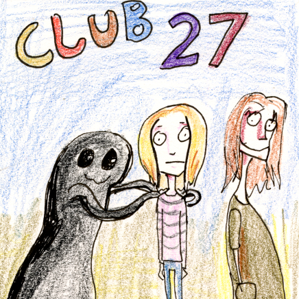 Club 27 | WEBTOON