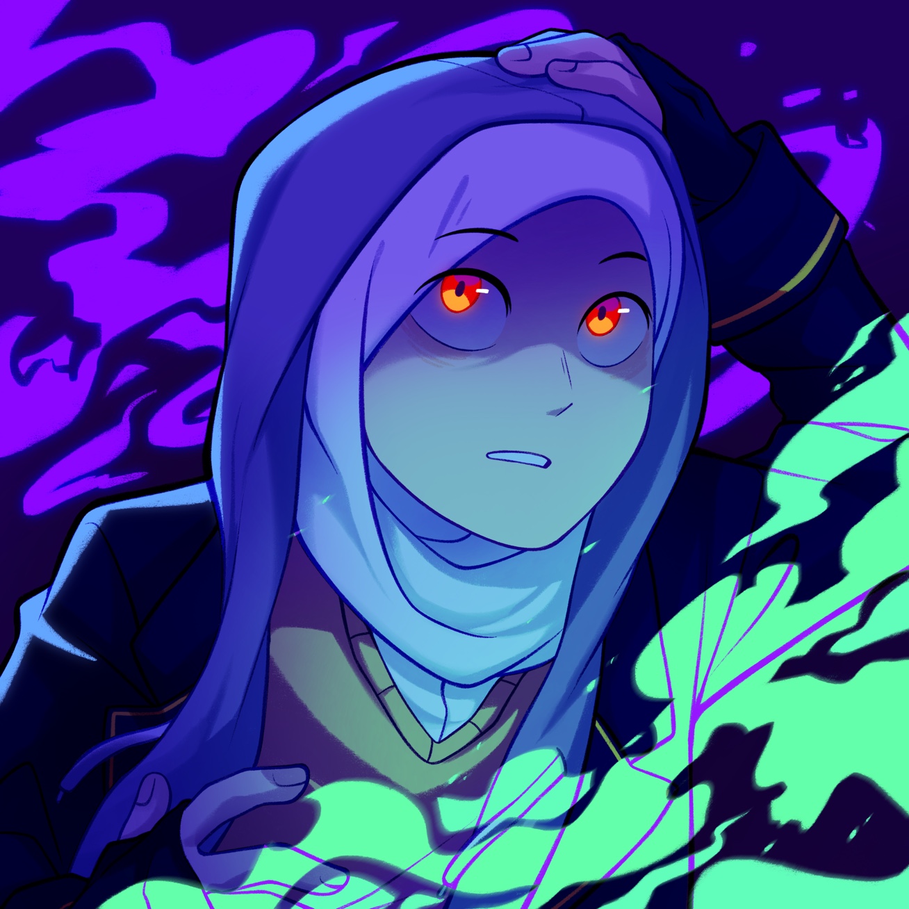 INDIGO | WEBTOON