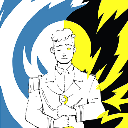 a cautionary tale | WEBTOON