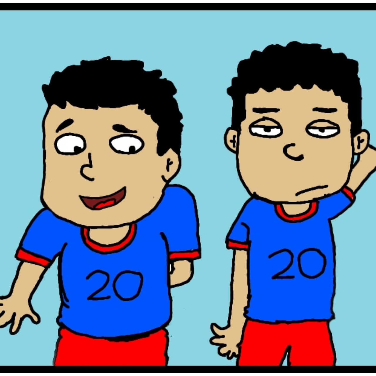 MUKLIS!!!!! | LINE WEBTOON