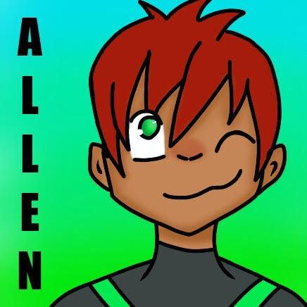 AKA Allen | WEBTOON