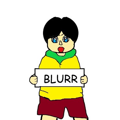 BLURR | LINE WEBTOON