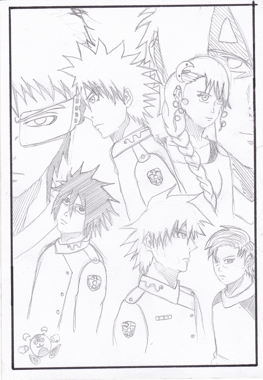 Olif Fender | LINE WEBTOON