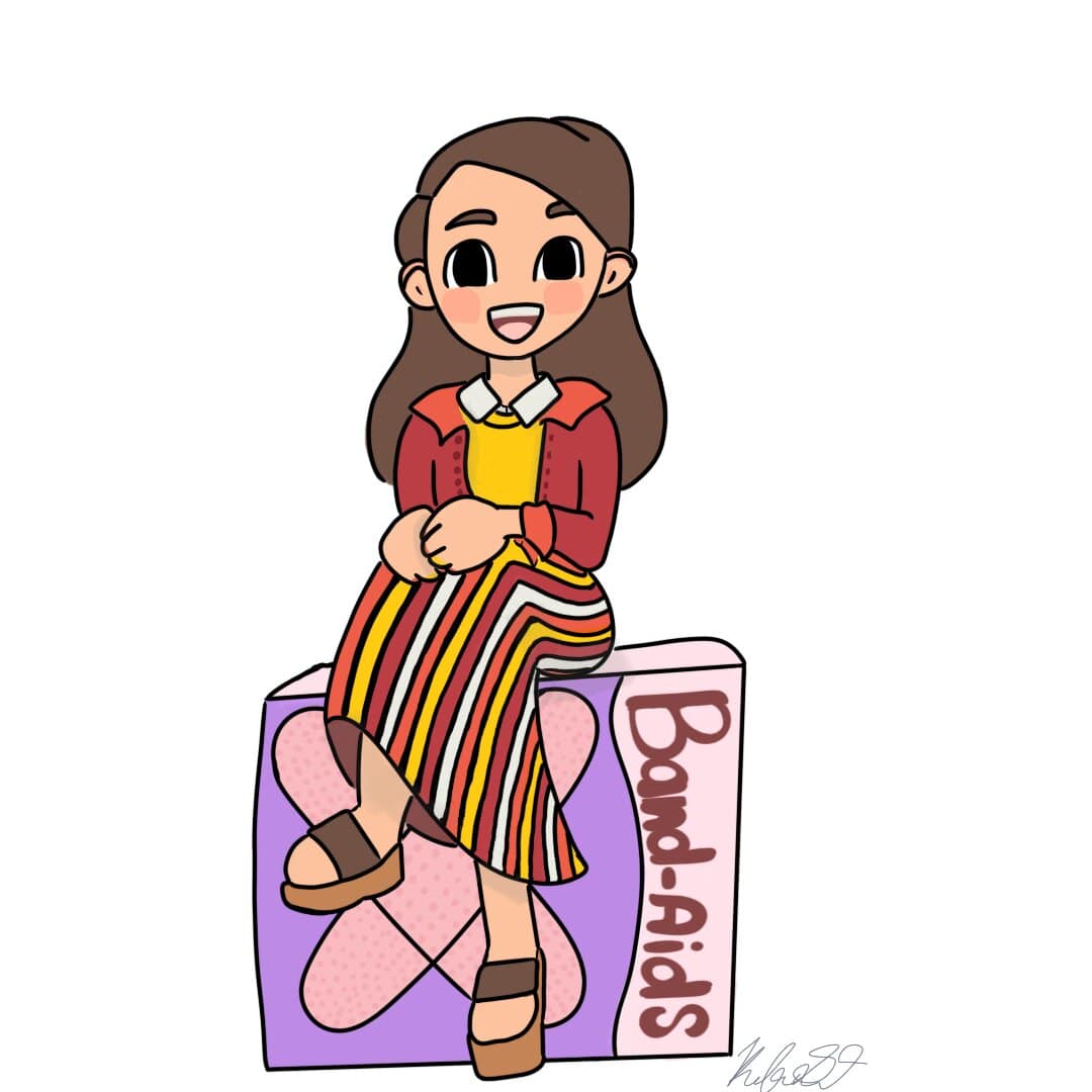 Band-Aids | WEBTOON