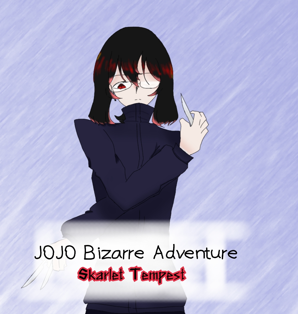[JOJO] Skarlet Tempest | WEBTOON