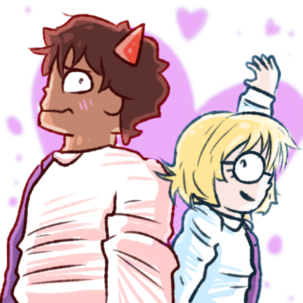 Fallen in Love Angel | WEBTOON