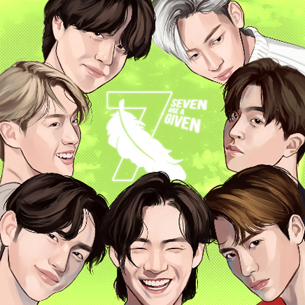 Seven are a Given | WEBTOON
