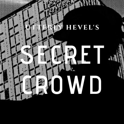 Secret Crowd | WEBTOON