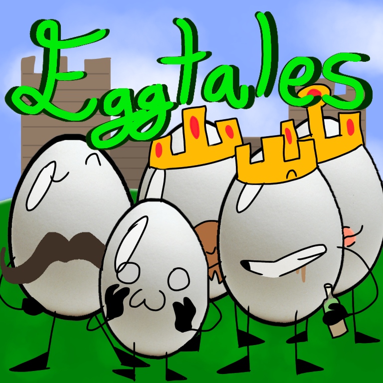 Eggtales | WEBTOON