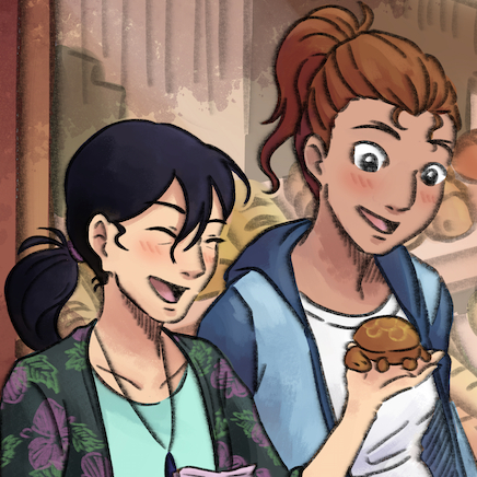 On This Side | WEBTOON