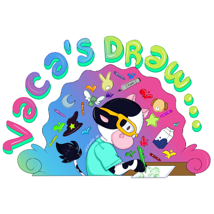 vaca's draw spanish | WEBTOON