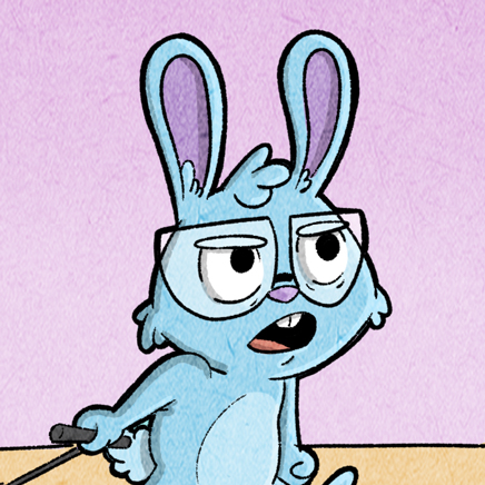 Bunny and Bolt | WEBTOON