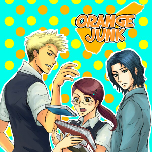 Orange Junk | WEBTOON