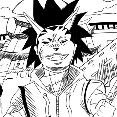 Junkyard Hellhound | WEBTOON