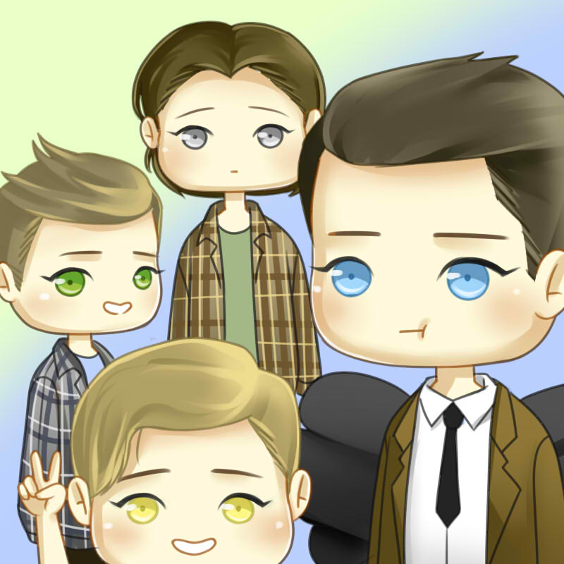TEAM FREE WILL | WEBTOON