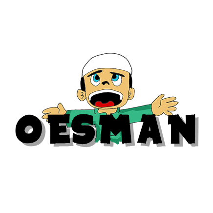 OESMAN | LINE WEBTOON