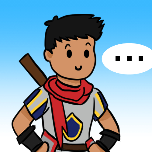 Just Kevin. | WEBTOON