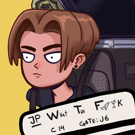 WTF JP | WEBTOON