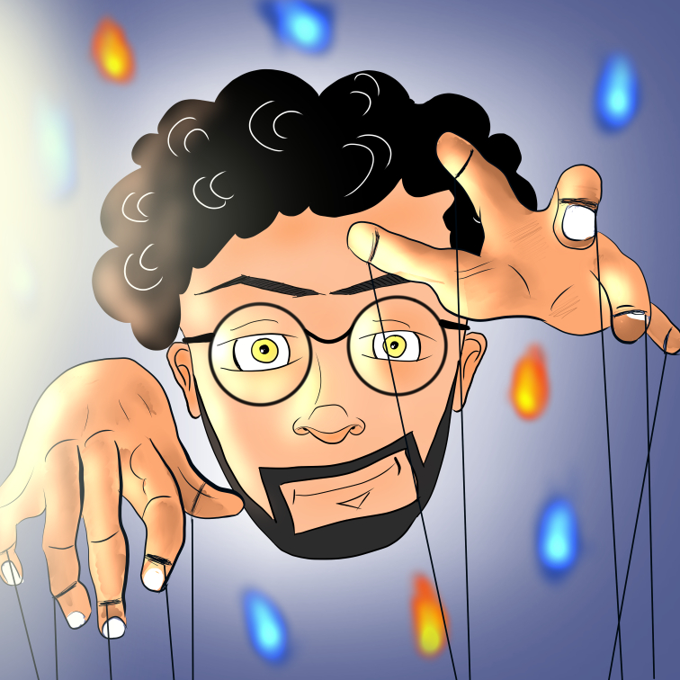 Luke Alive | WEBTOON