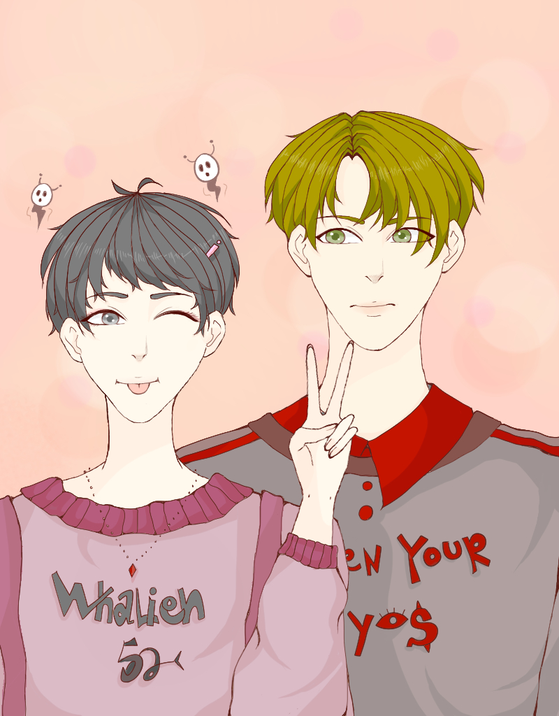 Ghost Idol | LINE WEBTOON